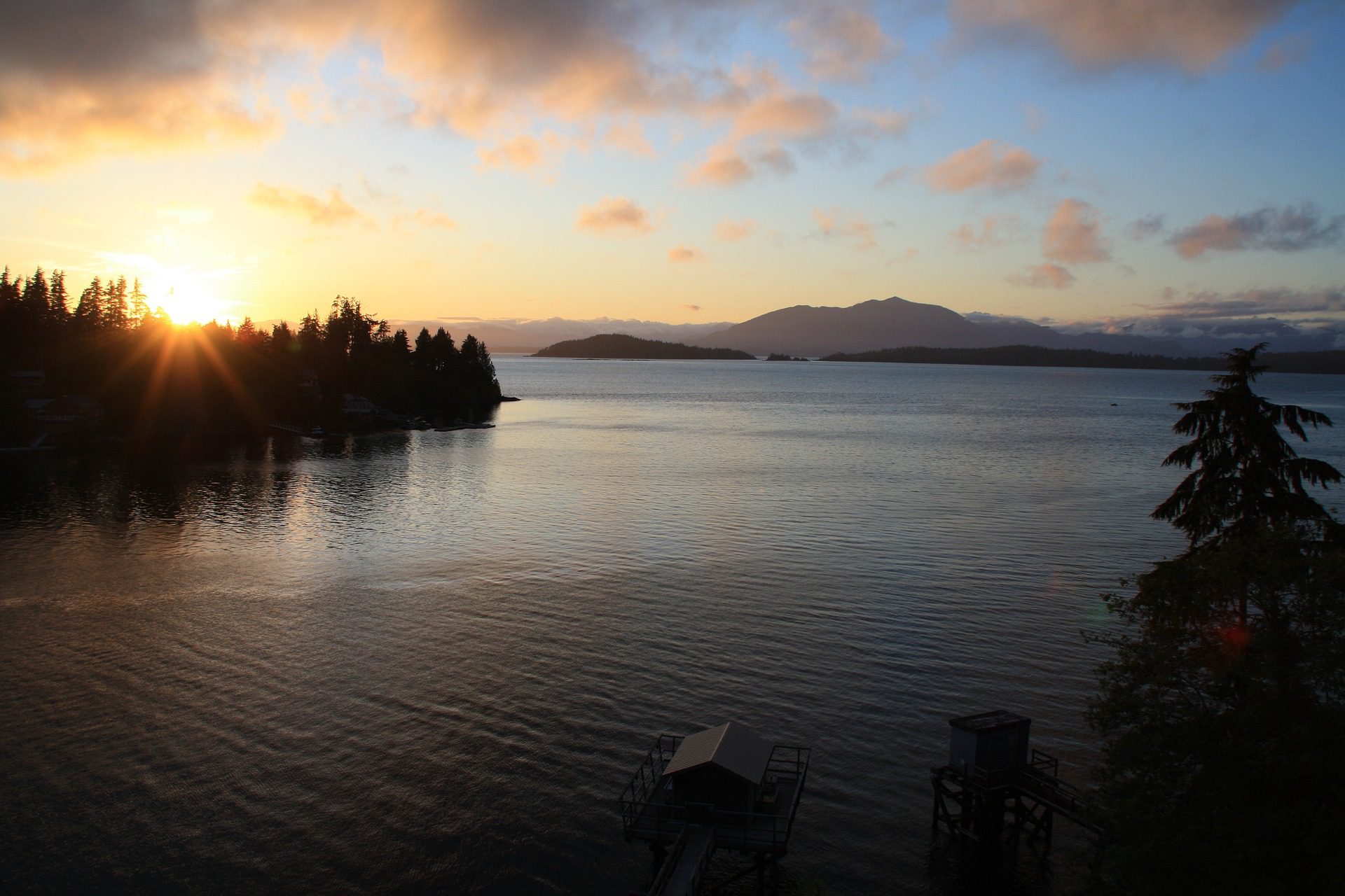 Visit Bamfield • The Update Company
